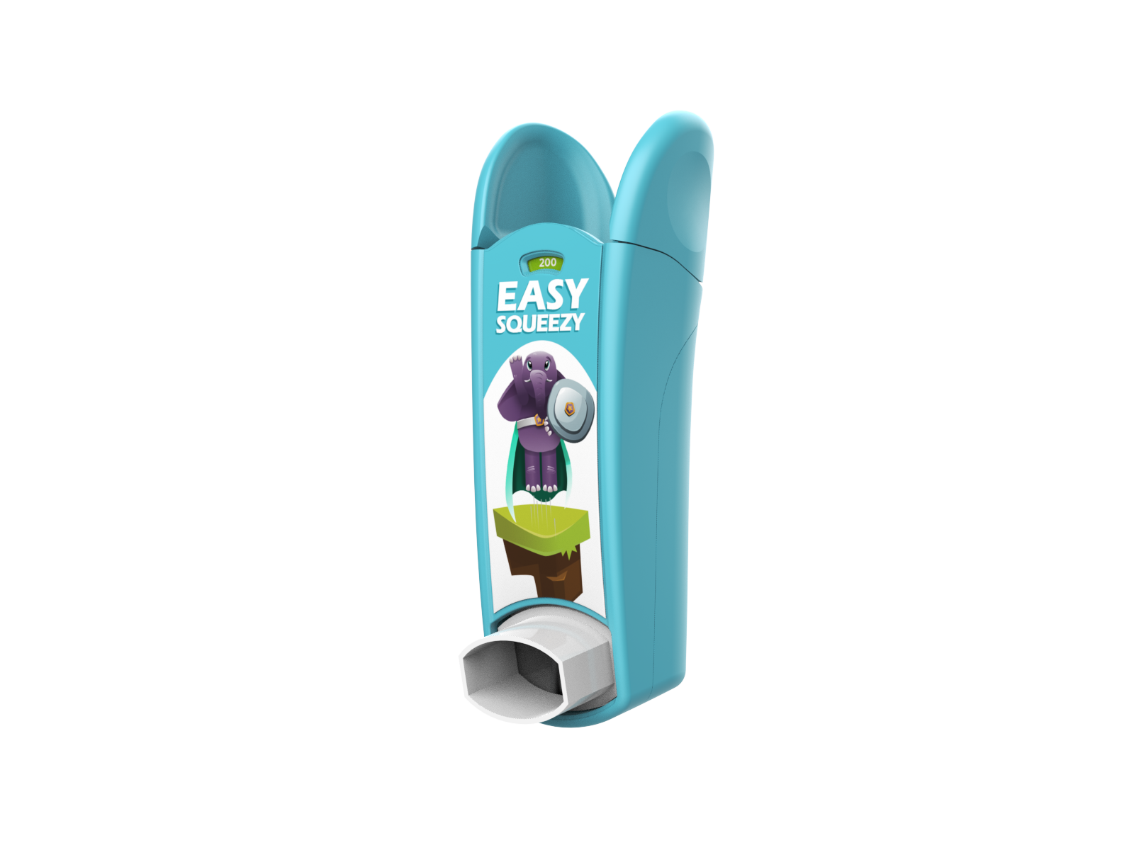 Easy Squeezy Blue